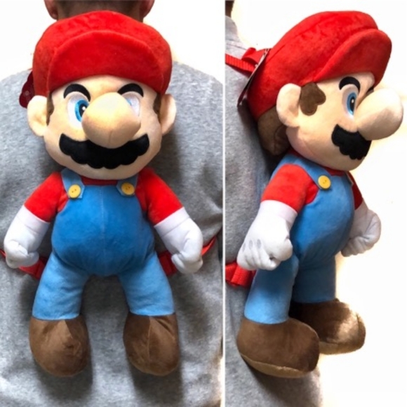 Toys | New Super Mario Brothers Plush Stuff Toy | Poshmark